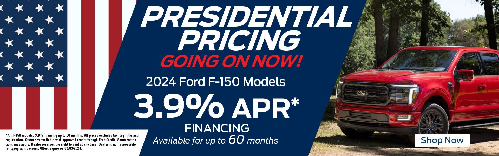 Ford Dealer in Lakewood, NJ | Used Cars Lakewood | Larson Ford, Inc